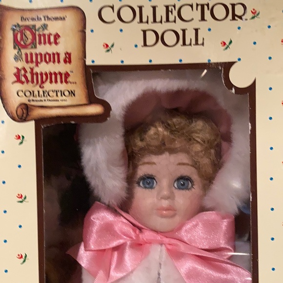 Brenda Thomas: Once upon a rhyme collection | Toys | Brenda Thomas Mary ...